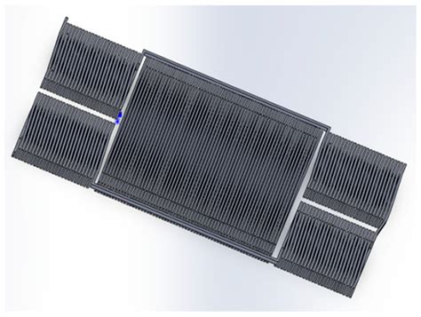 Mems Fluxgate Sensor Based On Liquid Casting