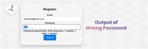 Form Validation In React JS A Complete Guide