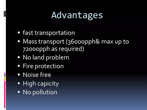Sky Bus Technology Pptx