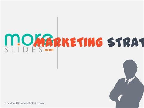 Marketing Strategy Ppt