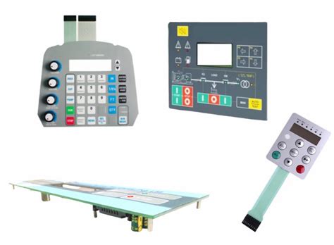 Membrane Keypad In Mumbai मेम्ब्रेन कीपैड मुंबई Maharashtra Get