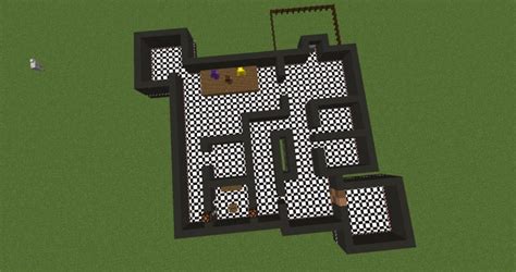 Fnaf I 2 Minecraft Map