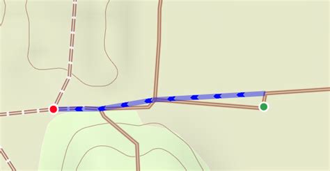Do Not Simplify Returned Route Issue 87 Perliedman Geojson Path Finder GitHub