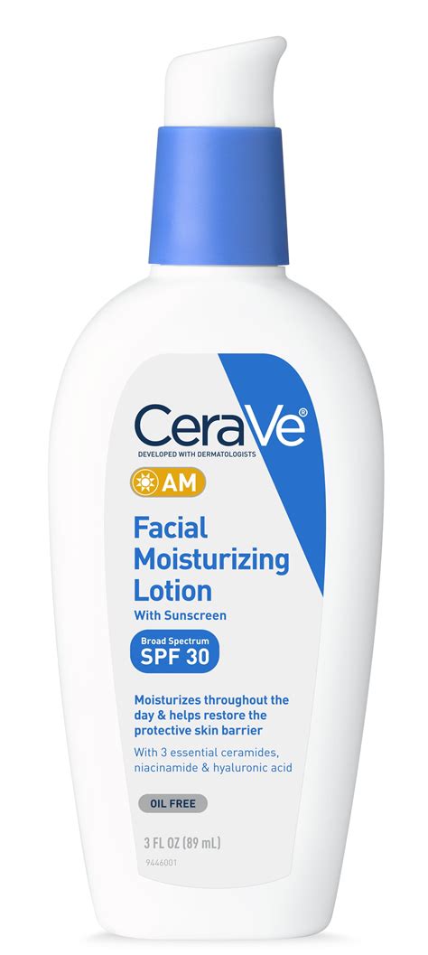 Cerave Am And Pm Face Moisturizer 2 Pack