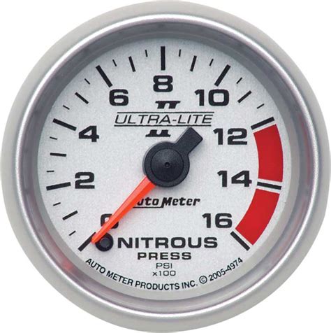 1930 2012 All Makes All Models Parts Am4974 Auto Meter Ultra Lite