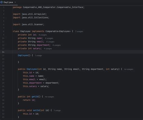 Akash V On Linkedin Java Comparable Sorting