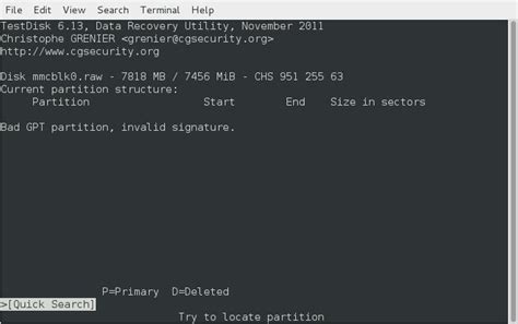 Selamatkan Data Anda Cara Untuk Melakukan Data Recovery Android Menggunakan Linux