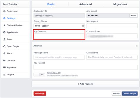 Javascript Facebook Login From A Non Hosted Web Page Stack Overflow