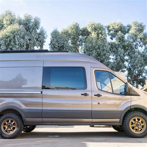 Minivan Lift Kit