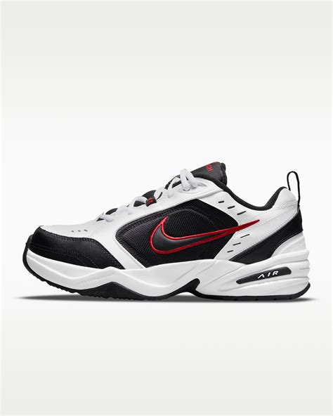 Nike Air Monarch Iv Mens Workout Shoes Extra Wide Nike Uk
