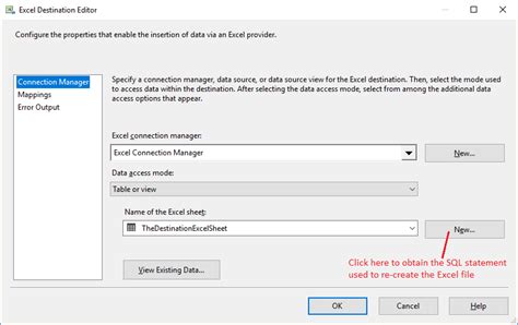Sql Server How Do I Delete Excel Rows In Ssis Stack Overflow