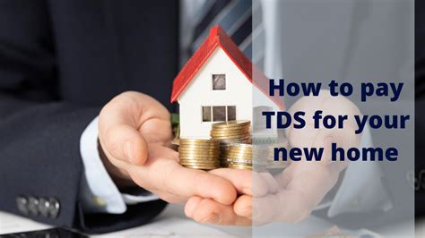 How To Pay TDS On Your New Home HomeCapital Blog