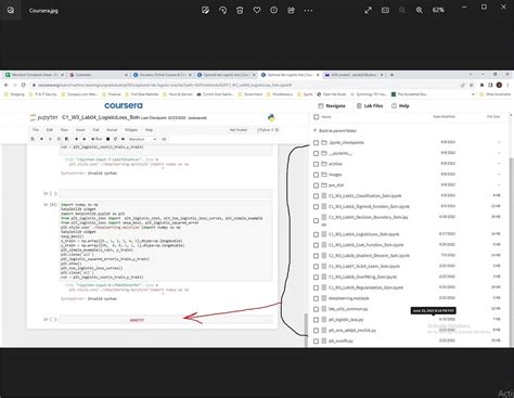 Notebook And Code Ai Discussions Deeplearningai