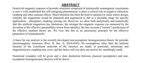 Non Asymptotic Homogenization Of Periodic Electromagnetic Structures