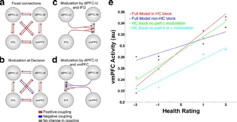 Dynamic Causal Modeling Of Interregional Coupling A Fixed Coupling Download Scientific