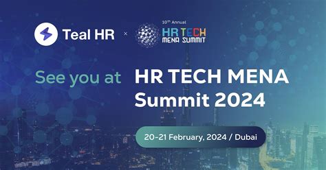 The Teal Hr Team Will Showcase Its Employee Motivation And Engagement Solution At The Hr Tech
