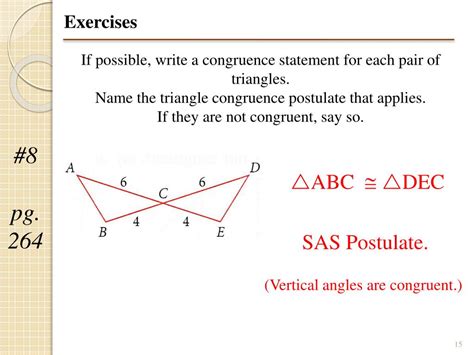 Ppt 4 Important Congruence Postulates Powerpoint Presentation Free Download Id 5132922