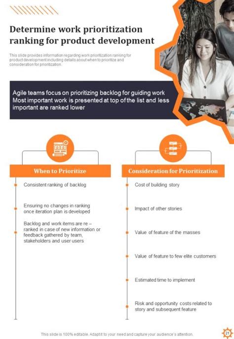 Managing Product Through Agile Playbook Report Sample Example Document