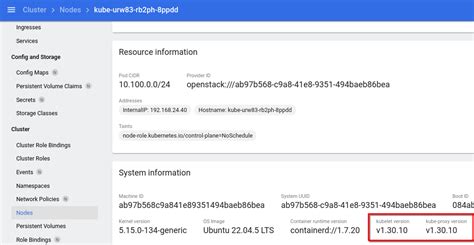 Automatic Kubernetes Cluster Upgrade On Creodias Openstack Magnum