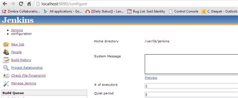 Java Jenkins Class Files Output Stack Overflow