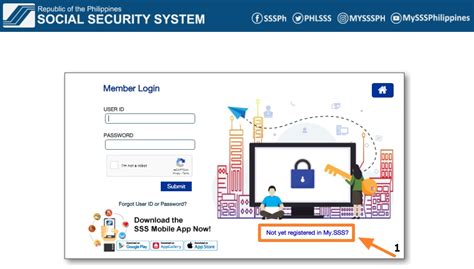 How To Print An SSS SOA Updated Post SSS Statement Of Account