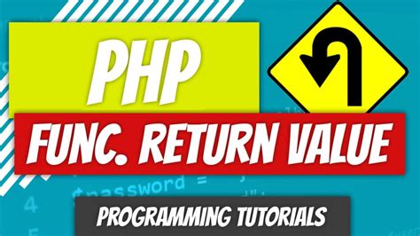 Php Functions Returning Values User Defined Functions