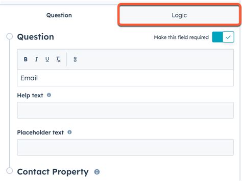 Use Dependent Fields In Custom Feedback Surveys