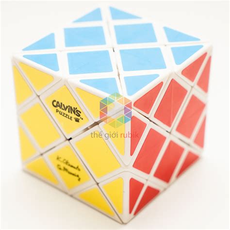 Lattice Cube 3 Thế Giới Rubik