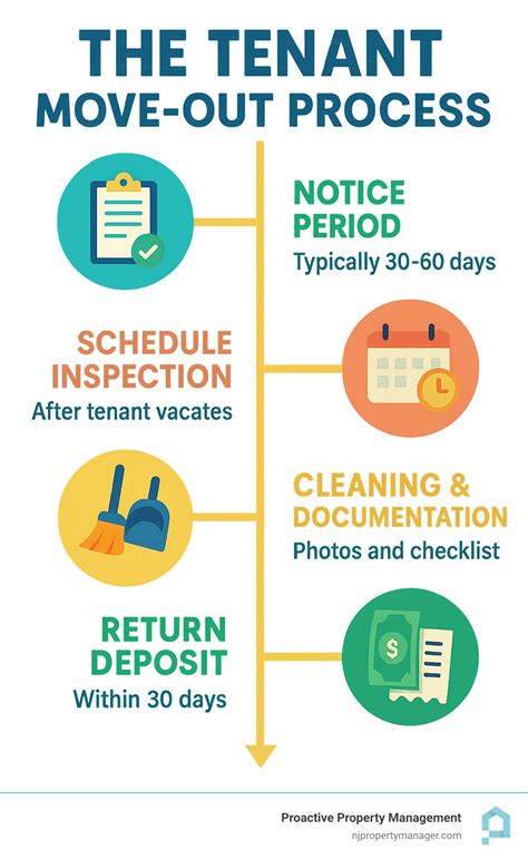Goodbye Tenant Hello Checklist Managing Move Outs Like A Pro