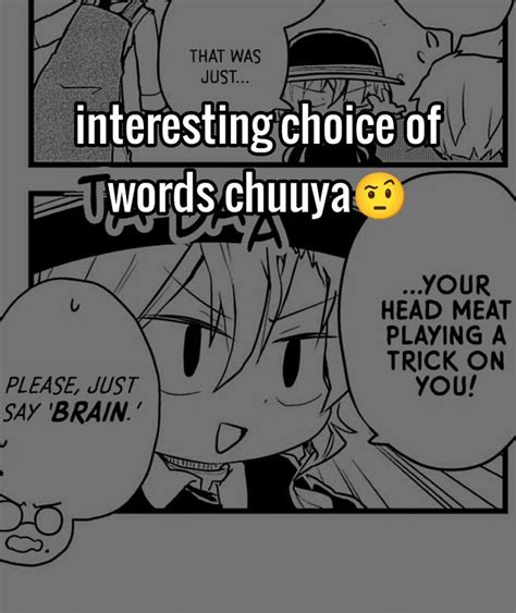 Chuuya In Bsd Wan 165