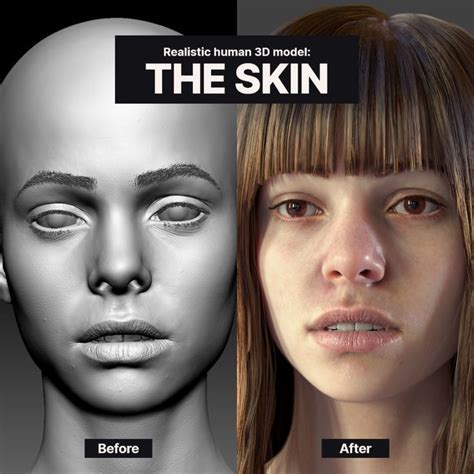 Best 13 How To Create Skin For 3d Models Artofit