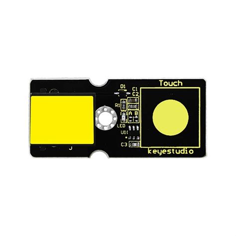 Keyestudio EASY Plug Sensor táctil capacitivo