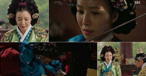 엽기적인 그녀 윤세아가 보여준 야망녀 연기 진수