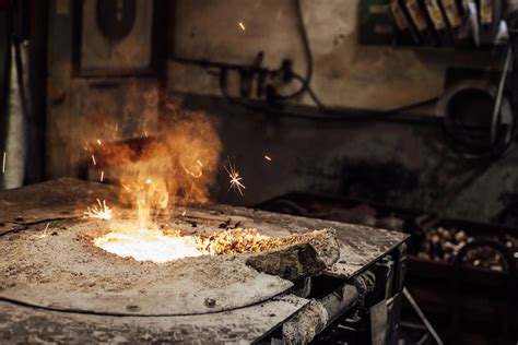 Inside The Foundry Casting Repete Dropouts Repete