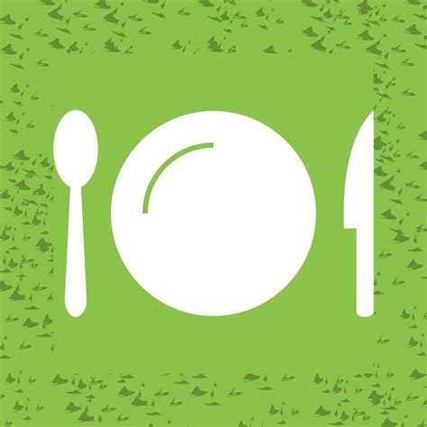 Utensils Vector Icon 22302628 Vector Art At Vecteezy