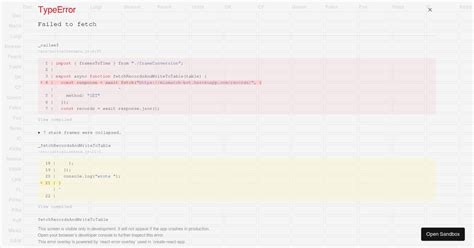Mismatch Assignment Optimizer Forked Codesandbox