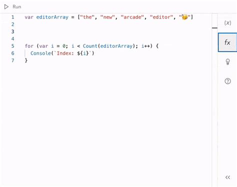 Discover The Powerful New Features Of The Arcade Editor