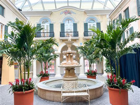 Loews Portofino Bay Hotel At Universal Orlando In Depth Review