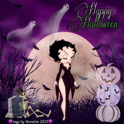 Pin By Momo On Betty Boop 5 Betty Boop Art Betty Boop Halloween