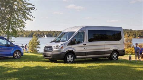 2016 Ford Transit Passenger Van Exterior Photos