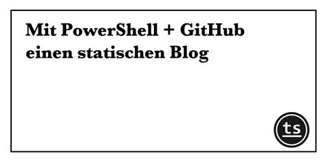 Tobias Scholze The Stuttering Nerd