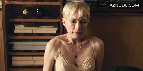 Michelle Williams Nude Aznude