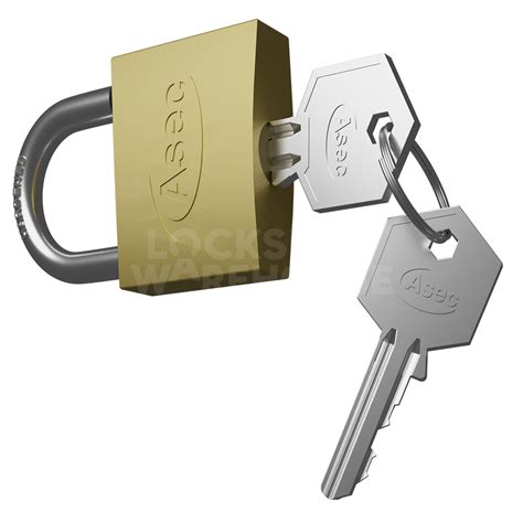 Asec Padlocks