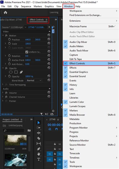 How To Create A Vignette In Premiere Pro Beginners Guide