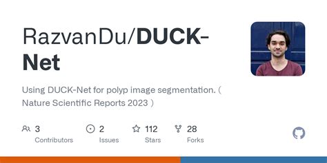 duck net readme md at main · razvandu duck net · github