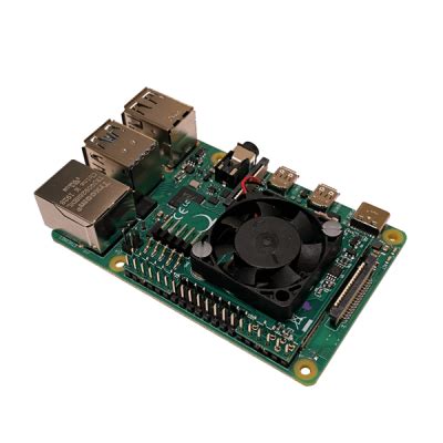 Strato Pi Mini Board Raspberry Pi Industrial Embedded Board RTC Secure Element