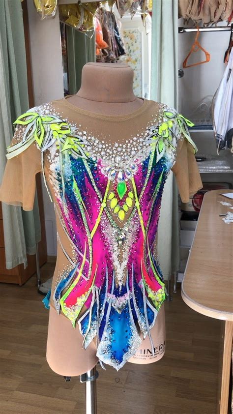 Купальники Для ХудГимнастики On Instagram “Рабочий процесс в Салоне