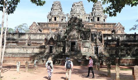 រៀបចំ ទិស ដៅ ទស្សនា នៅ ប្រាសាទតាកែវ ដើម្បី ផ្តល់ អត្ថប្រយោជន៍ យ៉ាងច្រើន ដល់ ភ្ញៀវ ទេសចរ វី ដេ