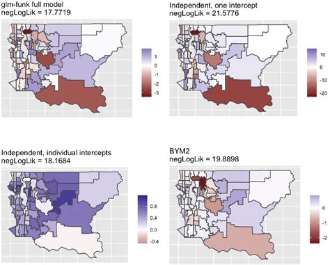 Figure From Doubly Regularized Generalized Linear Models For Spatial Observations With High