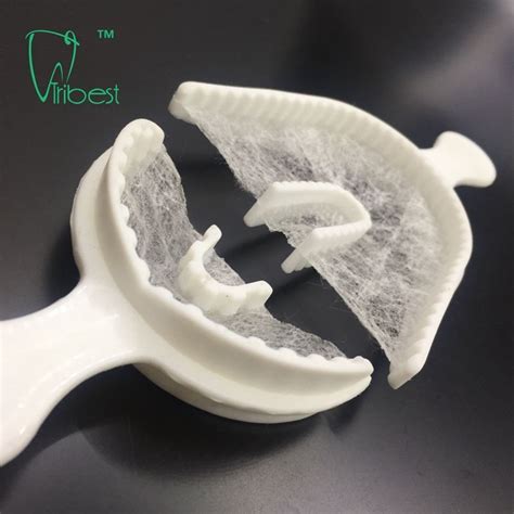 Bite Tray Non Woven Mesh Tribest Dental